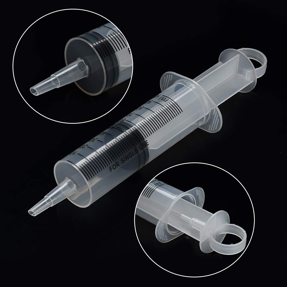 Garden Measuring Syringe 100ml - Savvy Gardens Centre